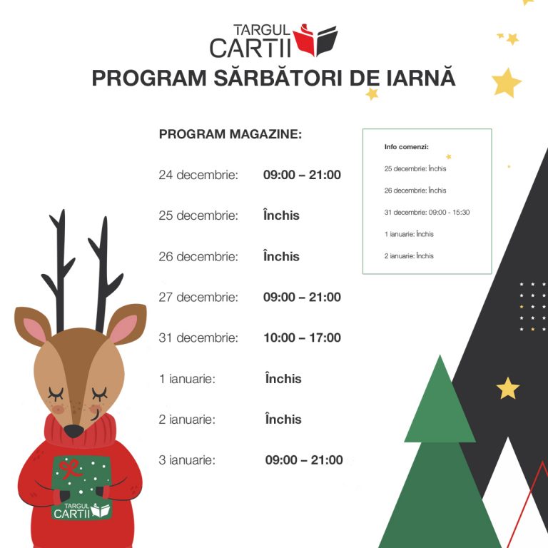 Programul de lucru in perioada sarbatorilor de iarna | Blog ...